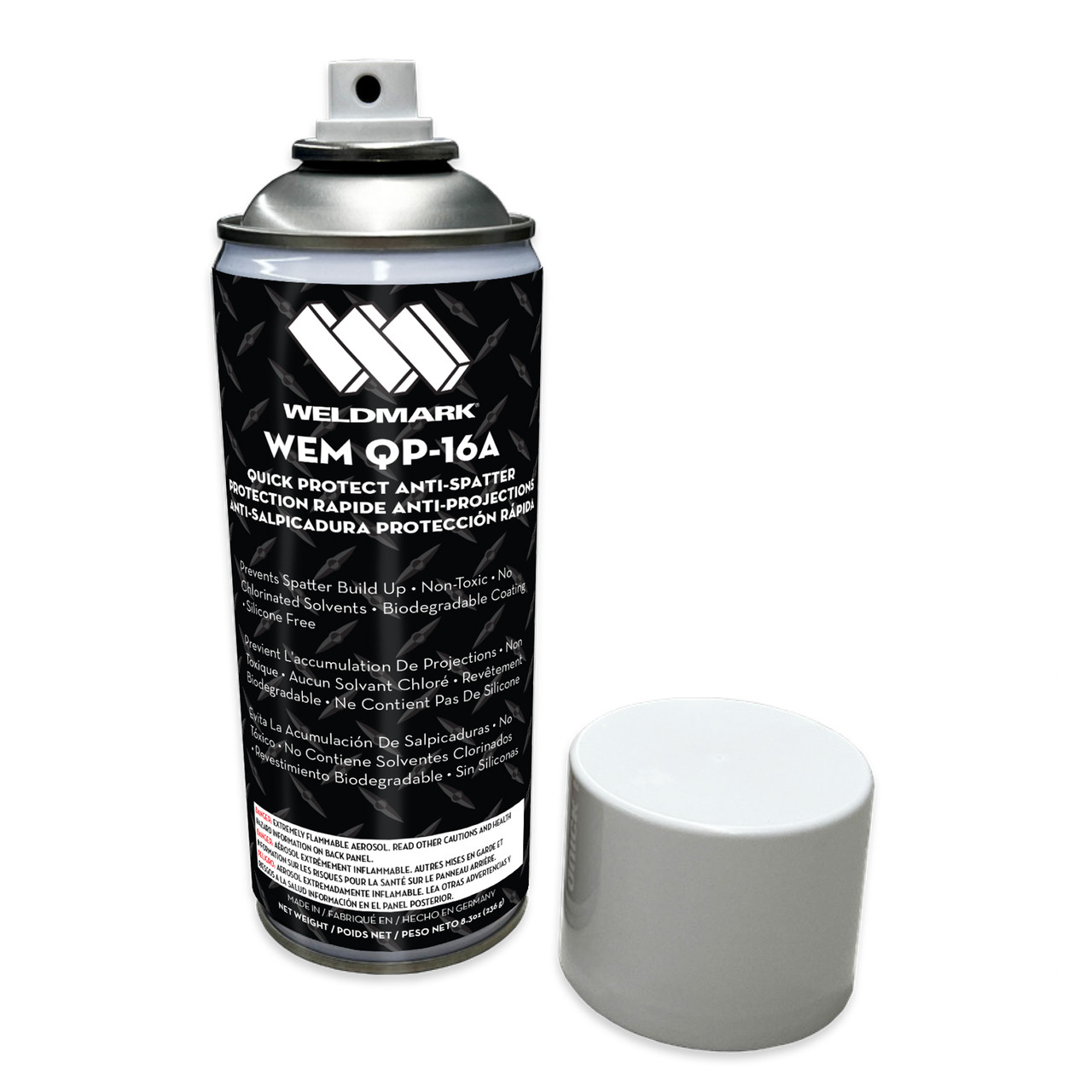 Weldmark - Weldmark Quick Protect Anti-Spatter (12 Pack) - RAM Welding ...