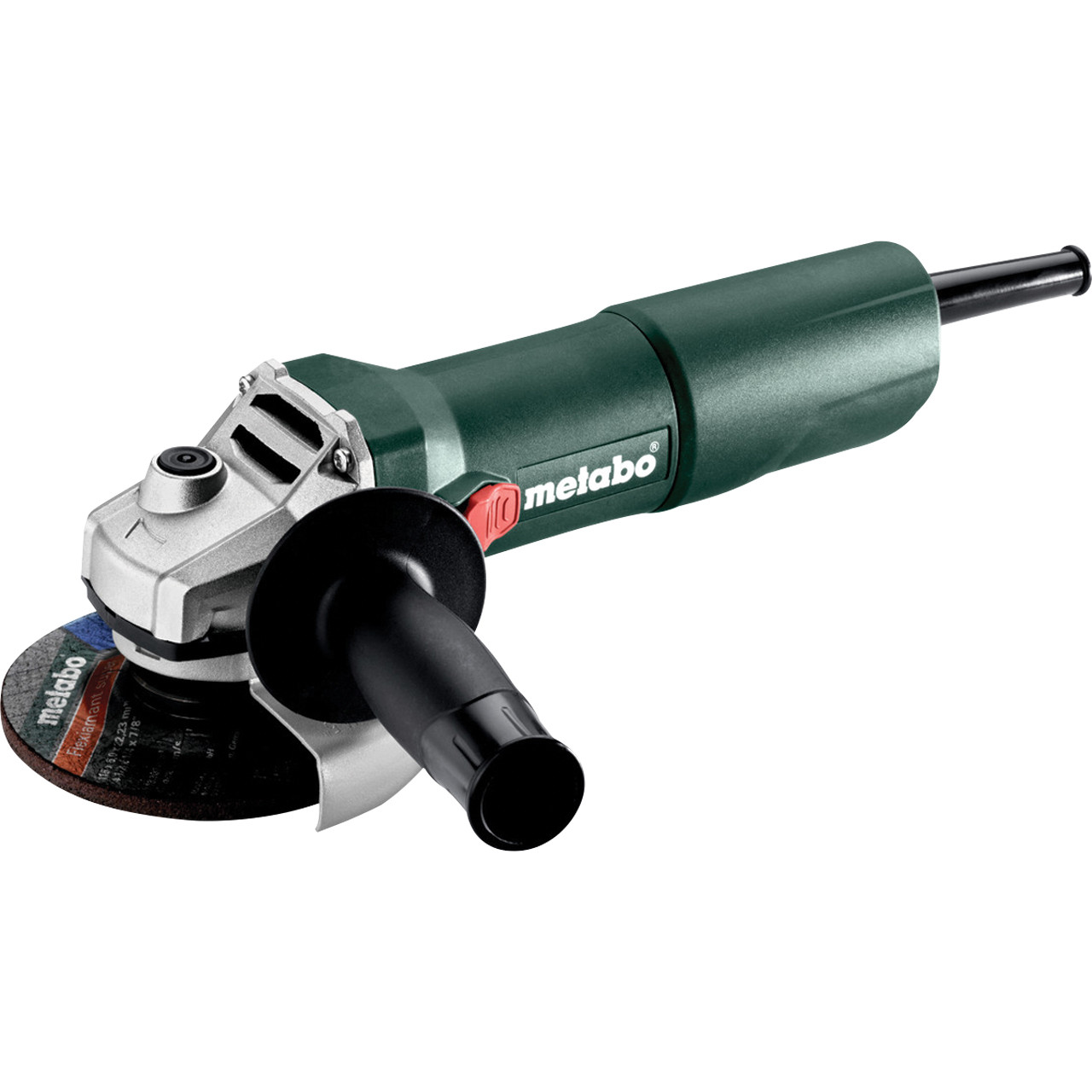 Metabo - 4-1/2" W 750-115 Angle Grinder - RAM Welding Supply