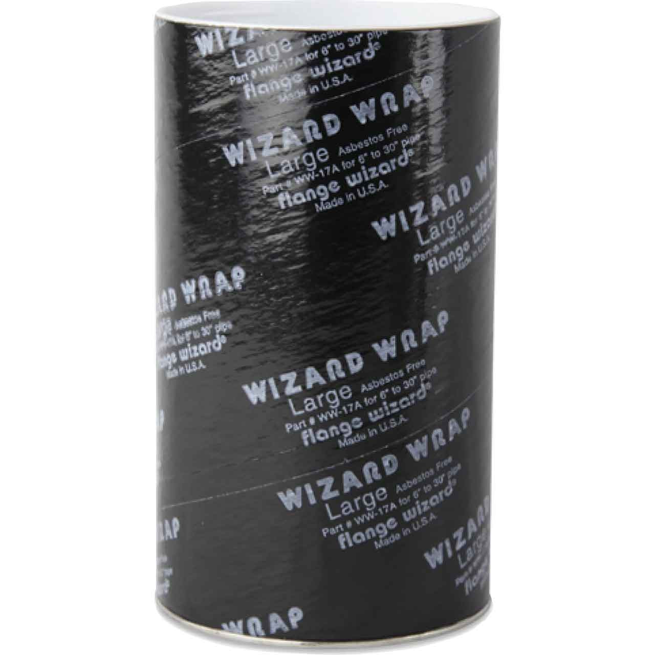 Flange Wizard Tools - Large Wizard Pipe Wrap - RAM Welding Supply