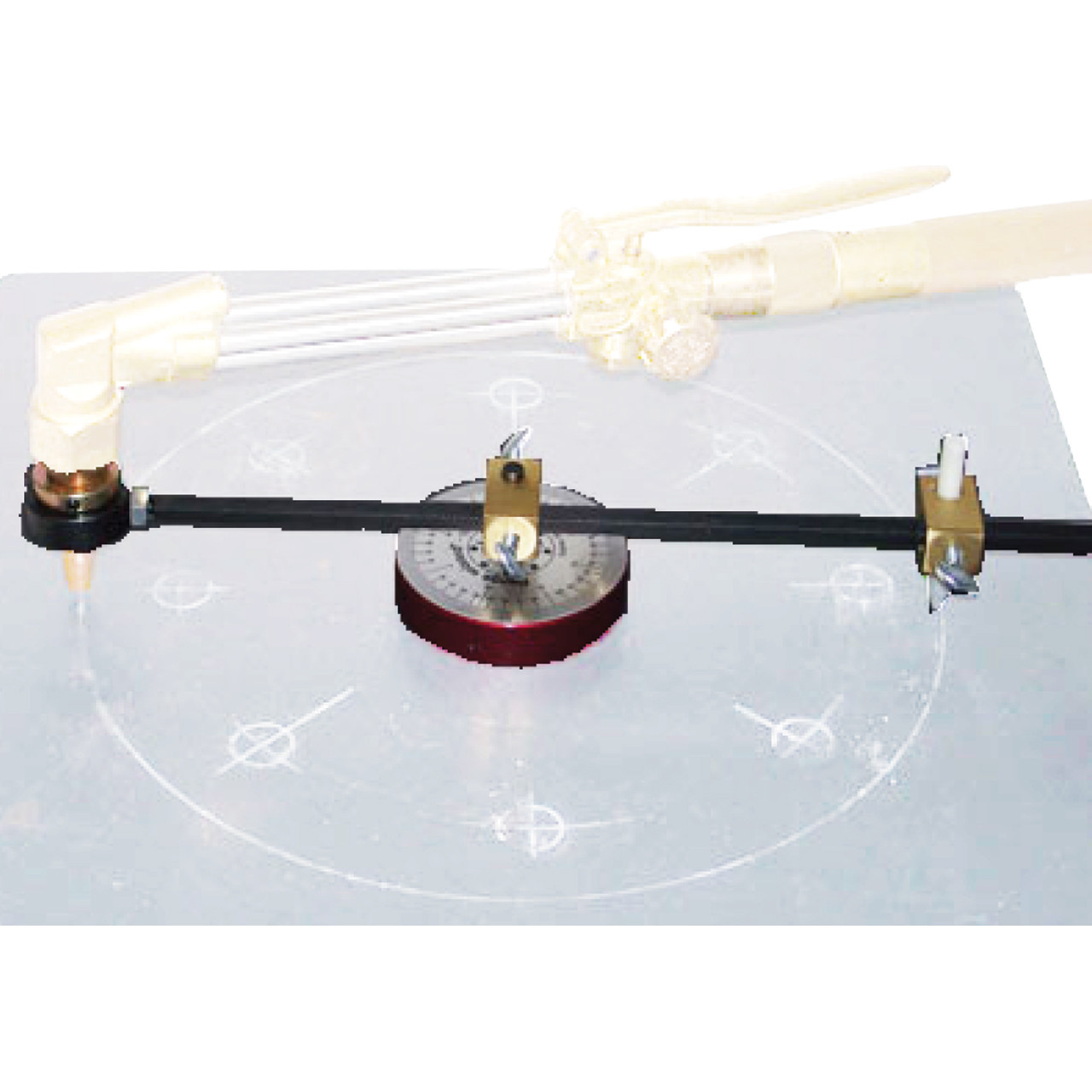 Flange Wizard Tools - Magnetic Circle Layout & Burning Guide