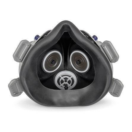 Miller - LPR-100 Gen. II Half Mask Respirator - RAM Welding Supply