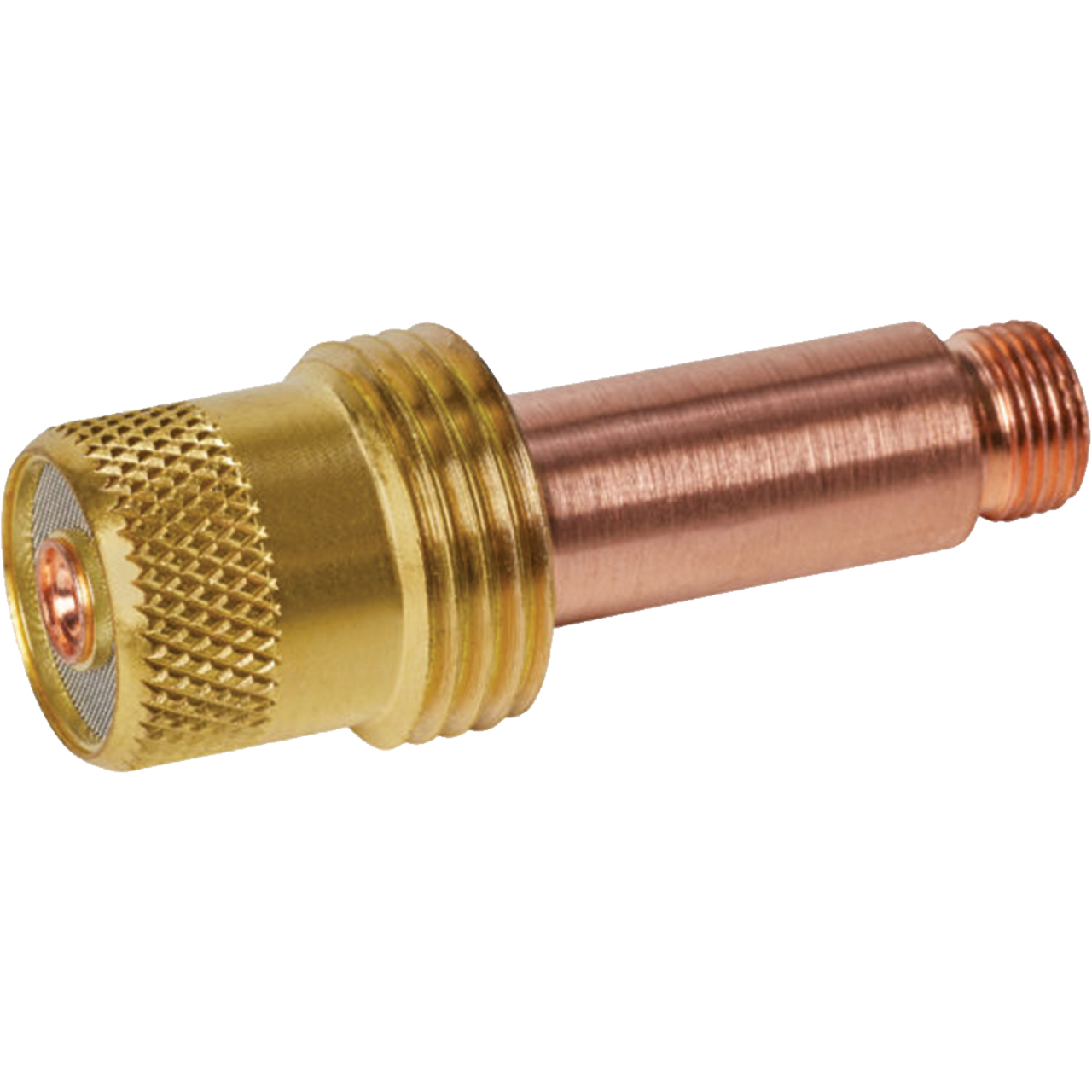 Weldmark 3 32 Gas Lens Style Collet Body For Model 17 18 26 TIG Torches RAM Welding Supply