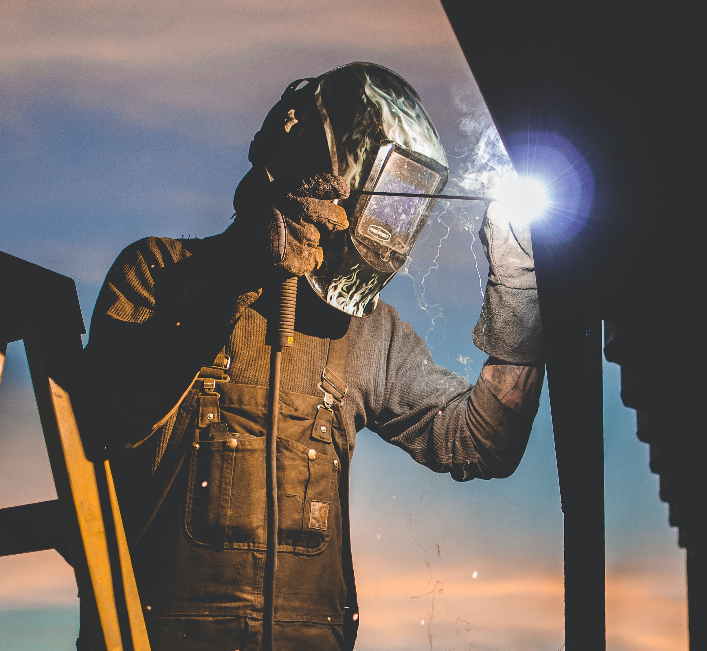 Winter Welding Tips – Cold Weather Welding - RAM Welding Supply