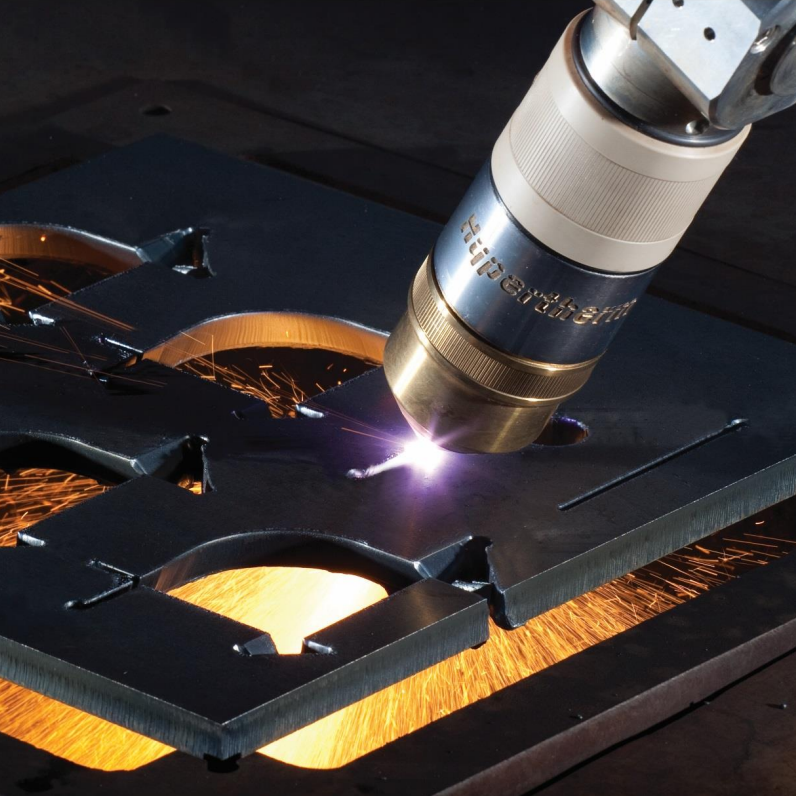 Choosing the Right Plasma Cutter: A Comprehensive Hypertherm Buying ...