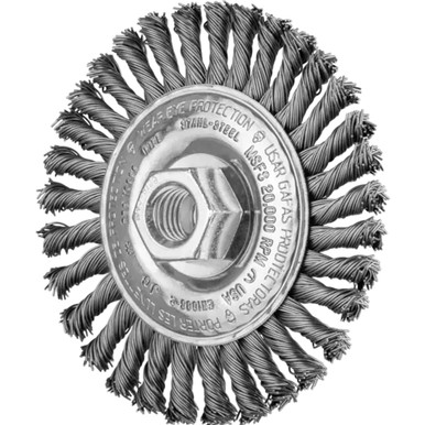 RAM Welding Supply - 4" X 5/8"-11 Threaded Carbon Steel Stringer Bead ...