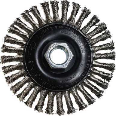 RAM Welding Supply - 4" X 5/8"-11 Threaded Stainless Steel Stringer ...