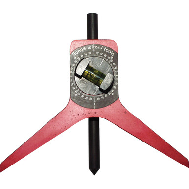 Flange Wizard Tools - Medium Magnetic Centering Head - RAM Welding Supply