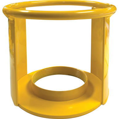 Griftan Inc - 11 Thread Acetylene Cylinder Safety Collar - RAM Welding ...
