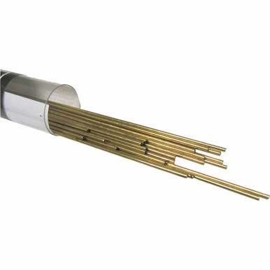Harris - .050" X 1/8" Harris 0 Phos/Copper Brazing Alloy Mini Pak (7 ...
