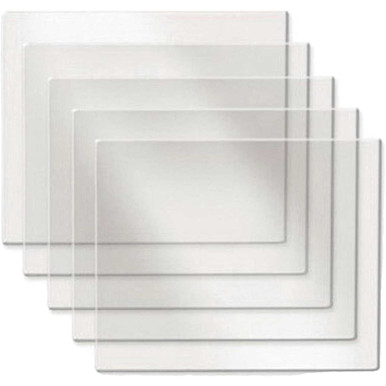 Weldmark - Steel Works Inside Lens Cover (5 Pack) - RAM Welding Supply