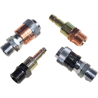 Koike Aronson - Sentinel Safety-Z "Hose To Hose" Quick Release Coupling ...