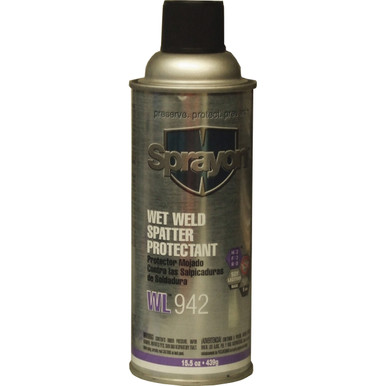 Sprayon - 16 Oz. Aerosol Can Wet Weld Anti-Spatter (12 Pack) - RAM ...