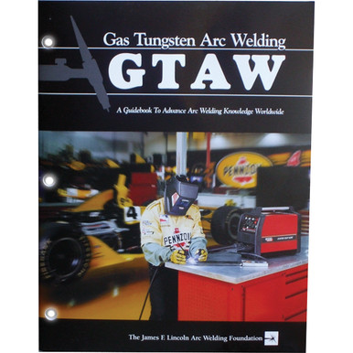 Lincoln Electric - GTAW TIG Welding Book - RAM Welding Supply