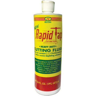 Relton - Rapid Tap Cutting Fluid - RAM Welding Supply