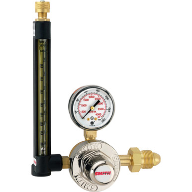 Smith Equipment - Argon / Co2 Flowmeter Regulator - RAM Welding Supply
