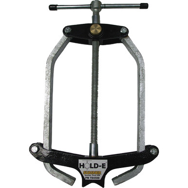 Sumner - 3/4" - 6" Hold-E Steel Pipe Clamp - RAM Welding Supply