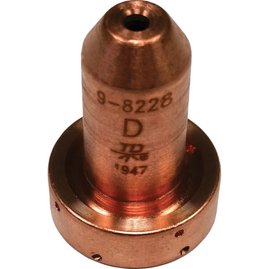 Thermal Dynamics - D Style Gouging Tip For SL60/100 Plasma Torches ...