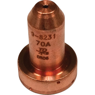 Thermal Dynamics - 70A Gouging Tip For SL60/100 Plasma Torches - RAM ...