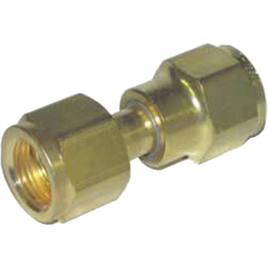 Western Enterprises - Carbon Dioxide To Nitrogen Brass Cylinder Adapter ...