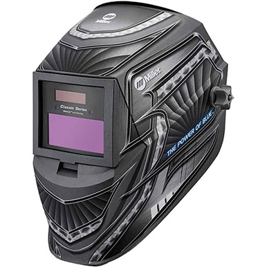Miller - Matrix Classic Series Welding Helmet Metal - RAM Welding Supply