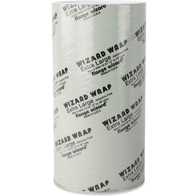 Flange Wizard Tools - X-Large Wizard Pipe Wrap - RAM Welding Supply