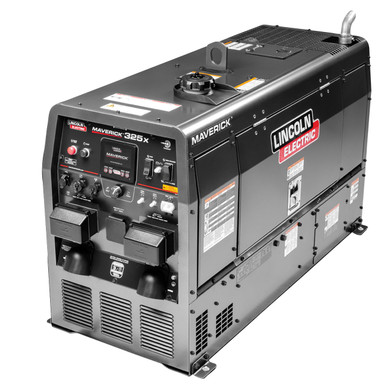 Lincoln Electric - Maverick 325X Kubota Engine Drive - RAM Welding Supply