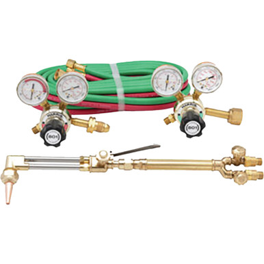 Harris - VH10-801-510 MD Combination V-Series Ironworker Kit - RAM ...