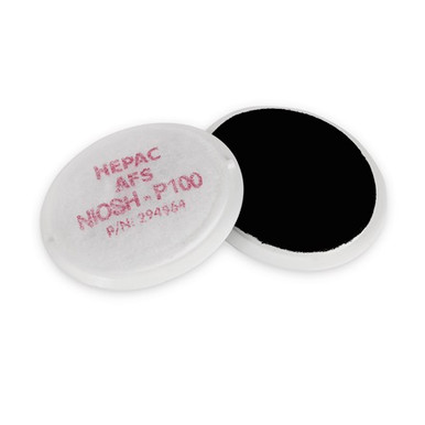Miller - P100 Filters, Nuisance OV Relief (2 Pack) - RAM Welding Supply