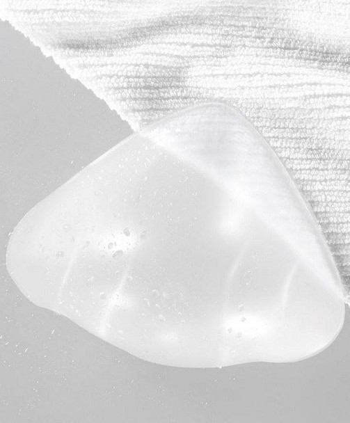 Amoena Swim Prosthesis |Aqua Wave Breast Form - transparent
