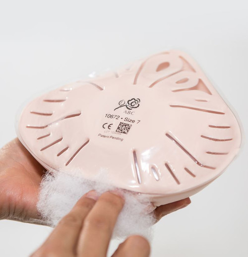 Breast Forms | American Breast Form ABC MyForm Style 10672 -GraceMd