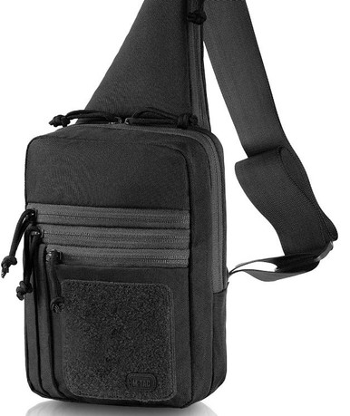 M-Tac Tactical Bag Shoulder Chest Pack w/Sling - OUTLAWS ARMORY OF ...