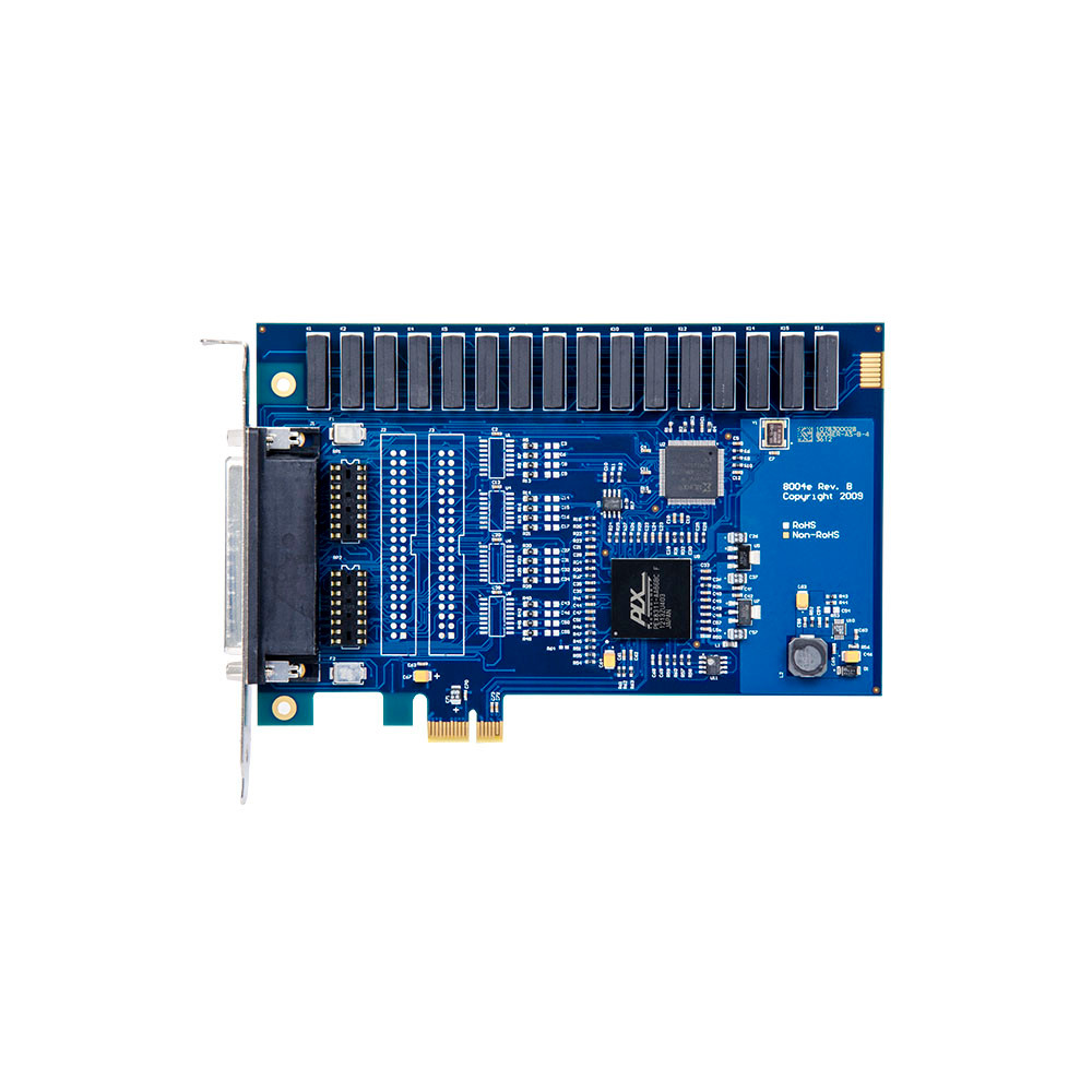 8003EC - PCI Express 16 Reed Relay Output Digital I/O - Sealevel ...