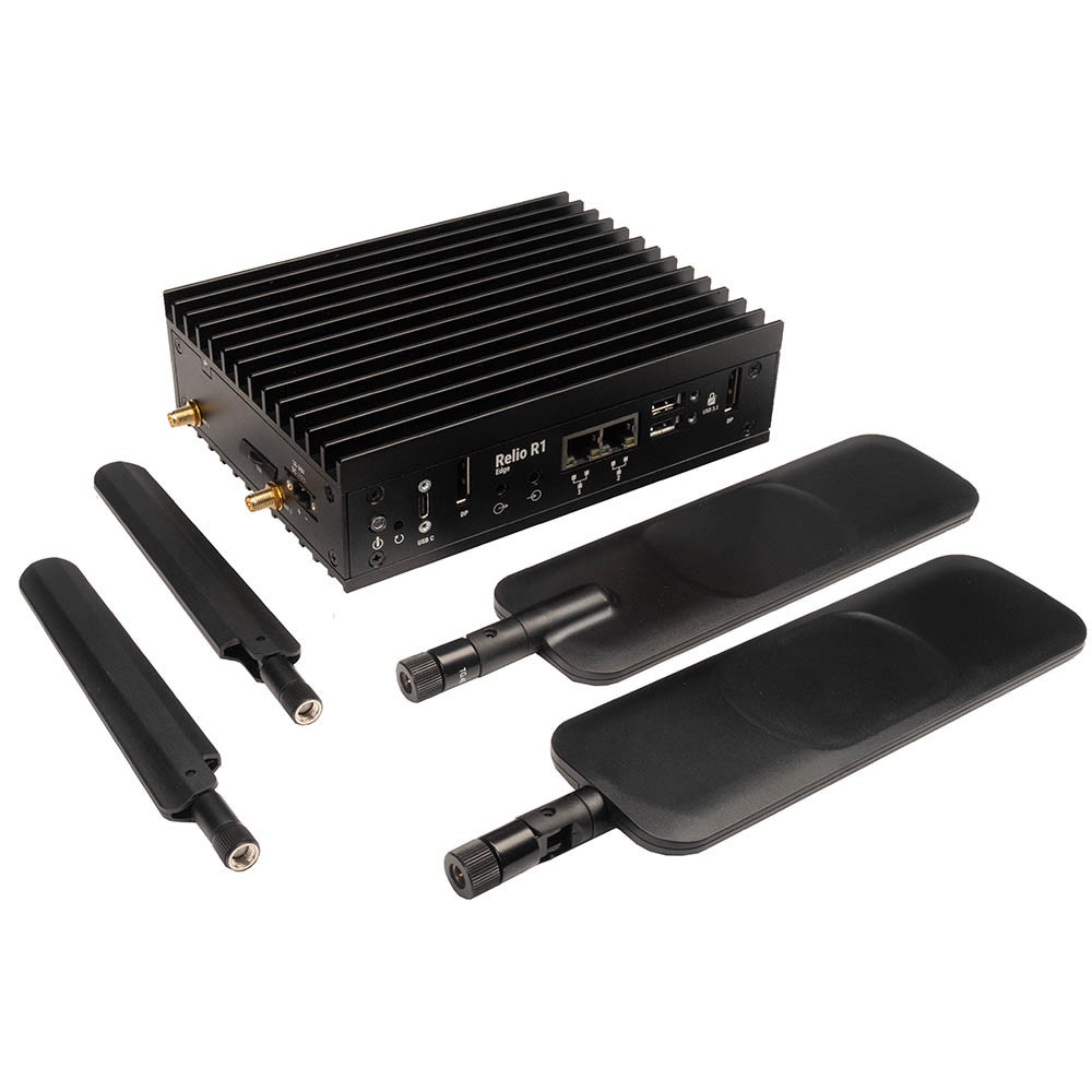 Relio R1 Edge - Intel Core i7-1185GRE (Tiger Lake)