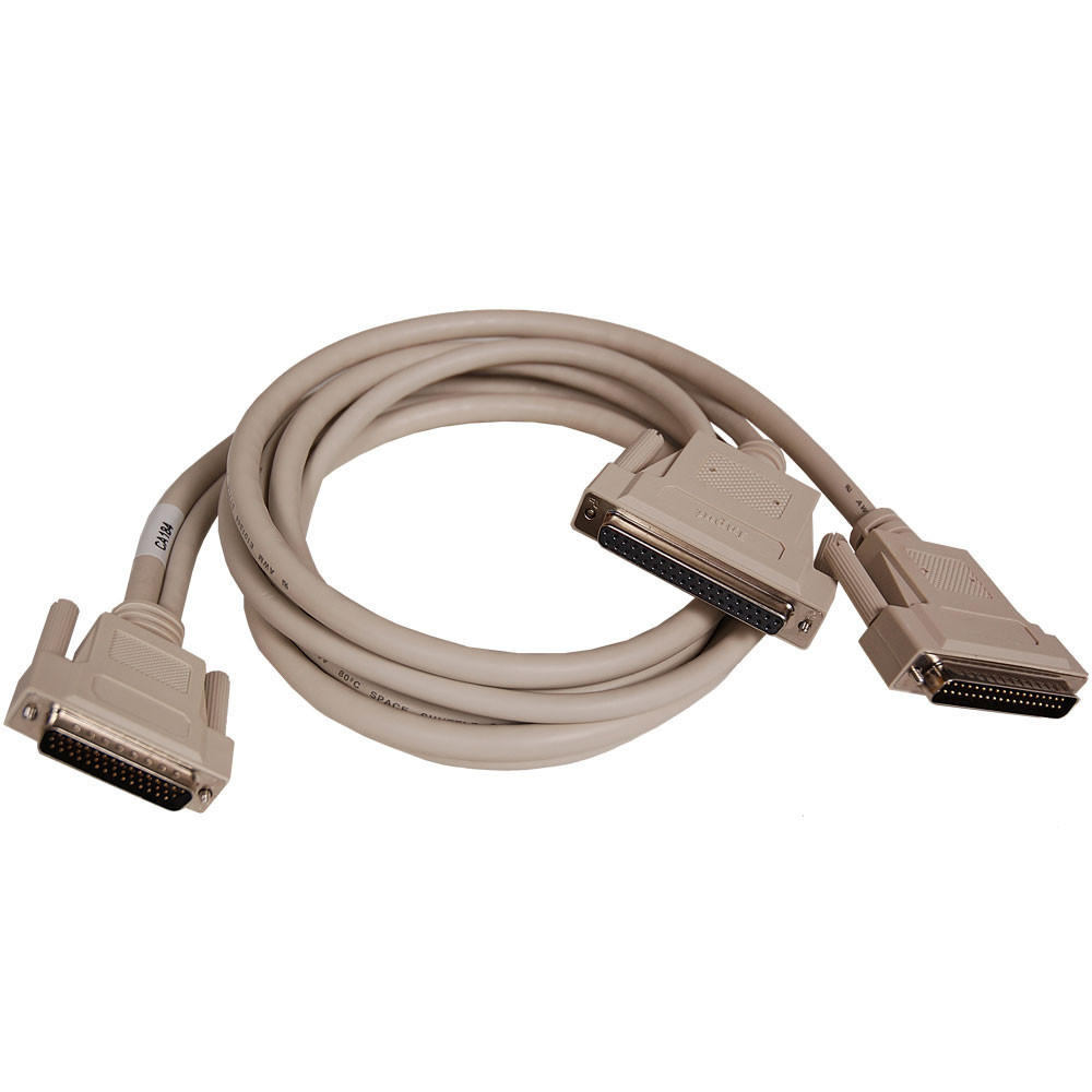 Cable DB-44M to DB-37M and DB-37F 6ft. for 8011 - Sealevel Systems, Inc
