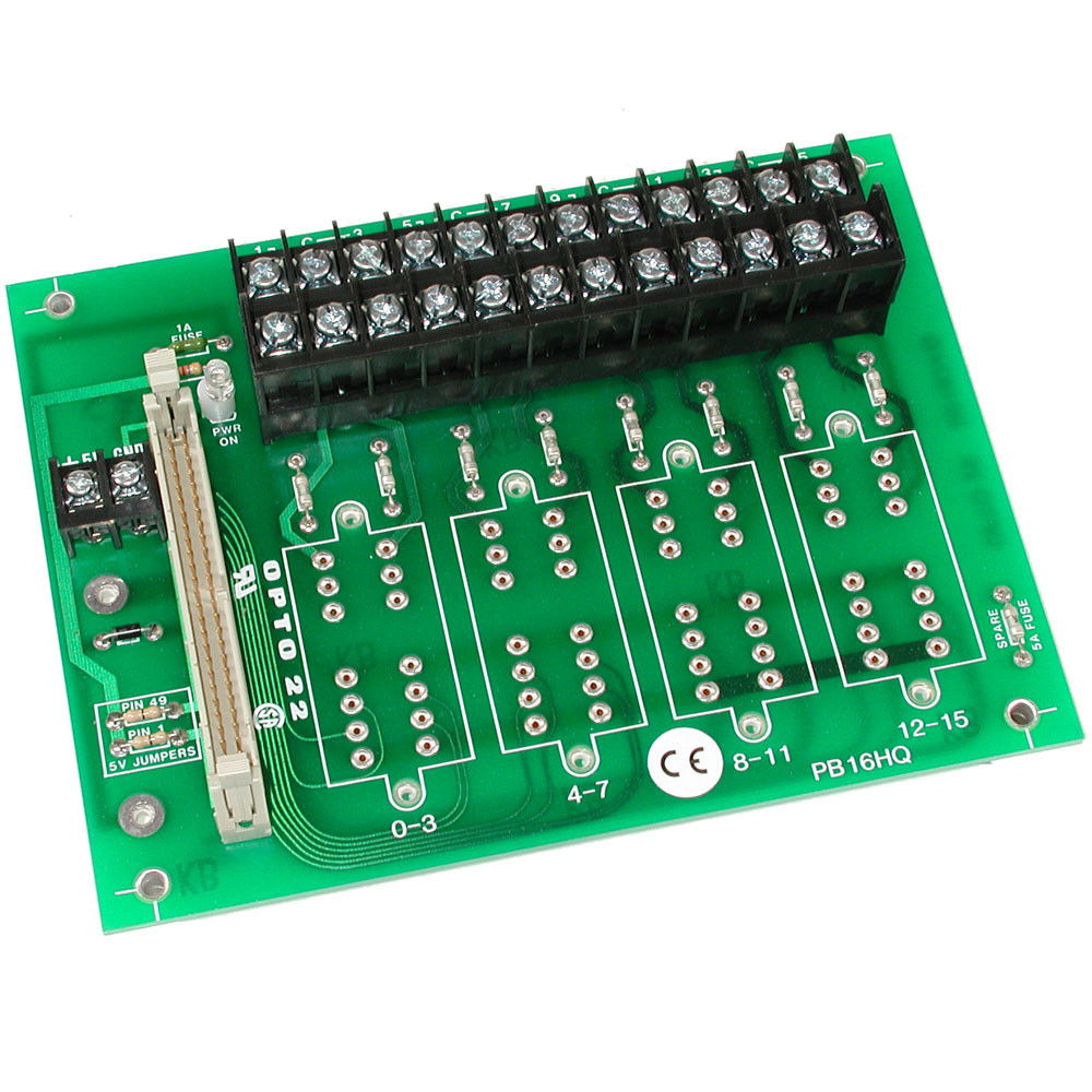 Quad 4-Position 16-Channel Relay Rack **EOL** - Sealevel Systems, Inc