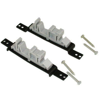 DIN rail mounting kit - Sealevel Systems, Inc