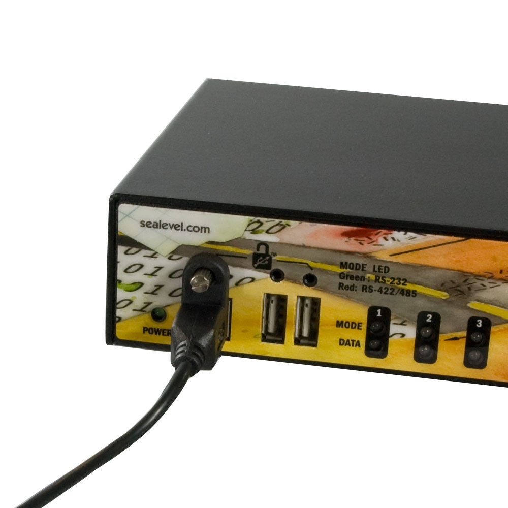 SeaLINK+4M.SC: USB to 4 Port RS-232/422/485; Software Config - Sealevel ...