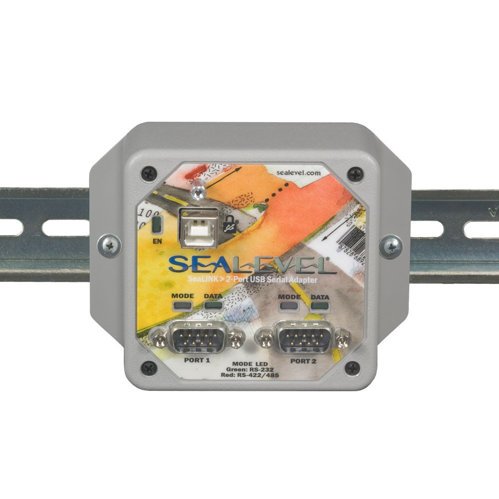 SeaLINK+2.SC: USB to 2 Port RS-232/422/485; Software Config - Sealevel ...