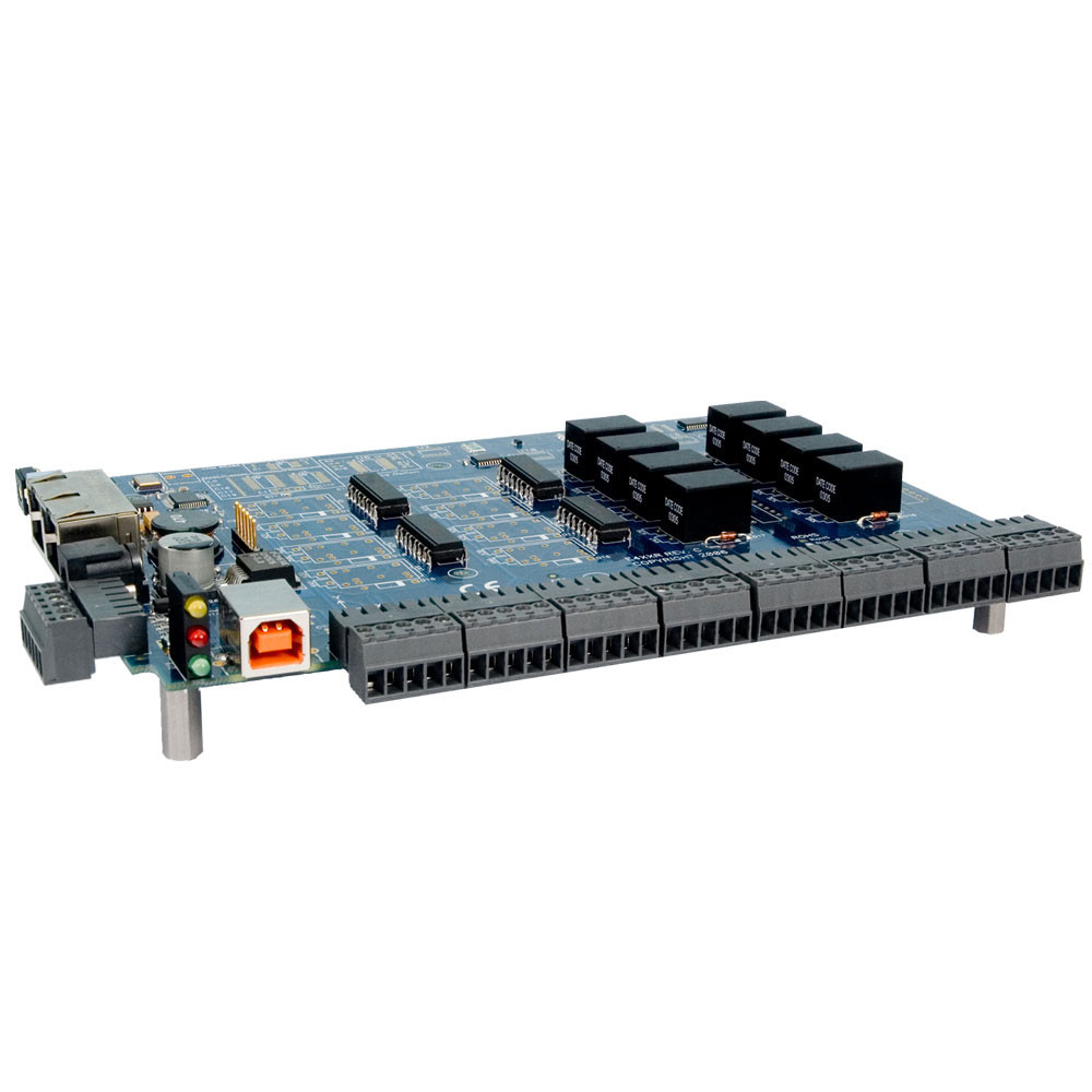 SeaI/O USB OEM Modbus RTU w/ 16 Iso Inputs; 8 Form C Relays - Sealevel ...