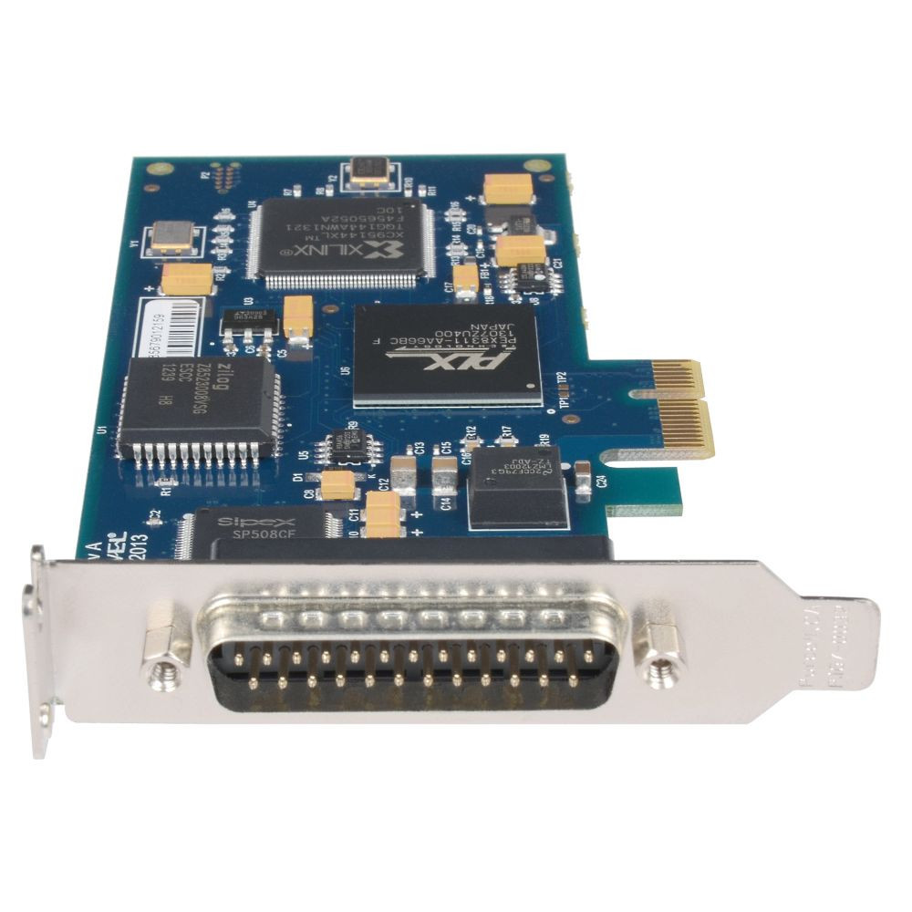 ACB-MP.PCIe: PCI Express 1-Port Multi-Interface Sync Adapter - Sealevel ...