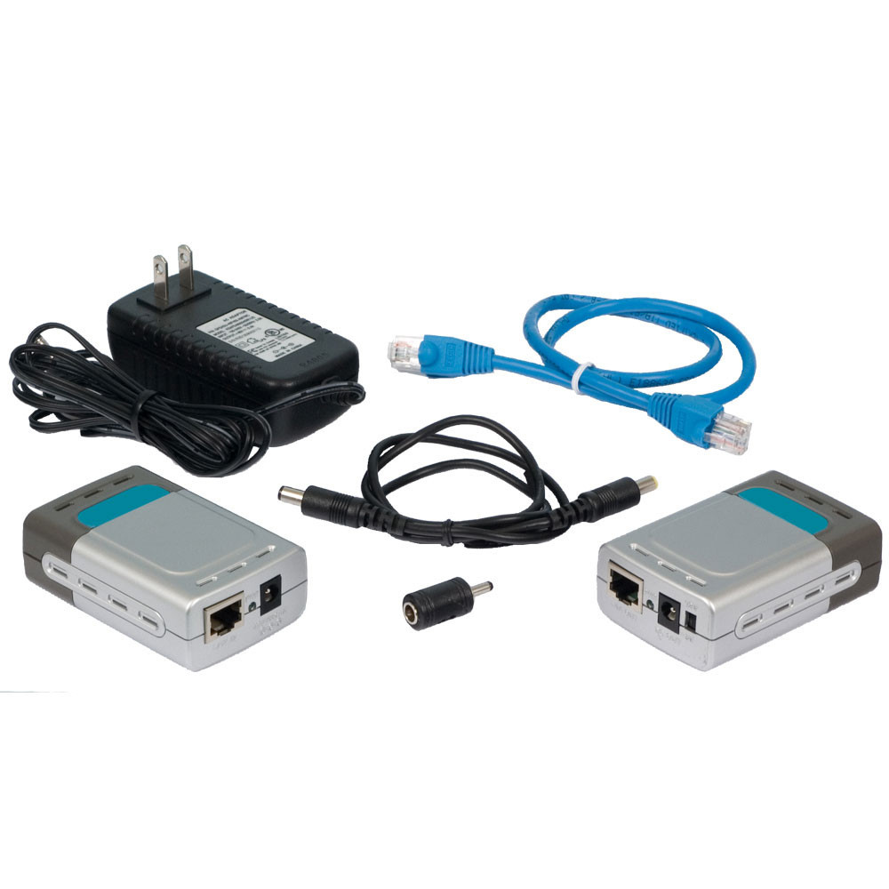 Power Over Ethernet Kit - Sealevel Systems, Inc