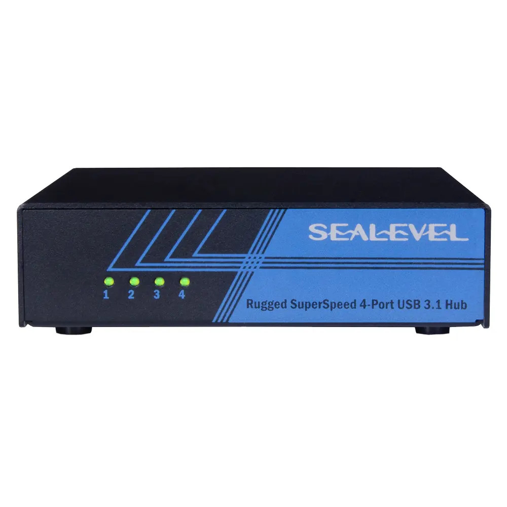 4-Port USB 3.1 Gen 1 HUB - Sealevel Systems, Inc