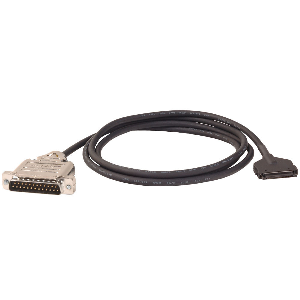DB-25 PCMCIA Cable 60" long; Rev B - Sealevel Systems, Inc
