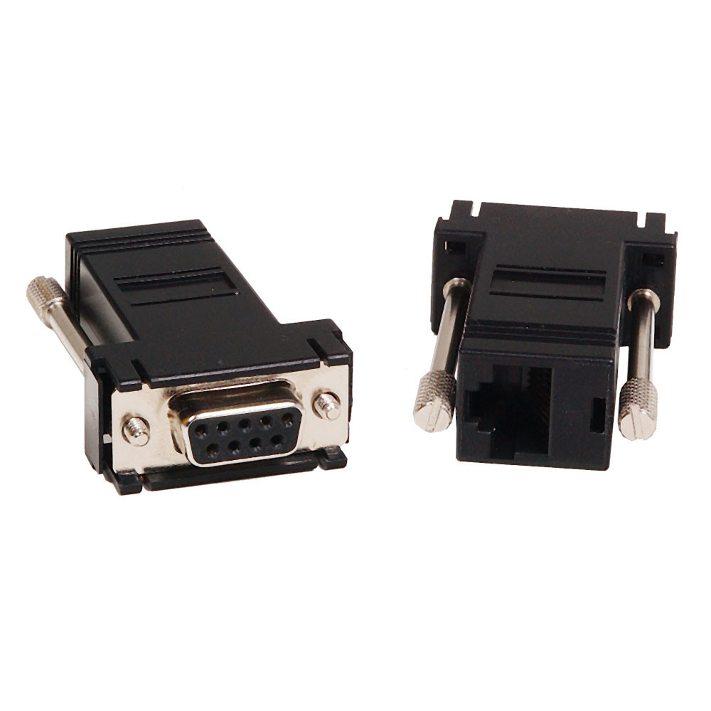 DB9F to RJ45 - Preconfigured for 7107 (RS-485) - Sealevel Systems, Inc
