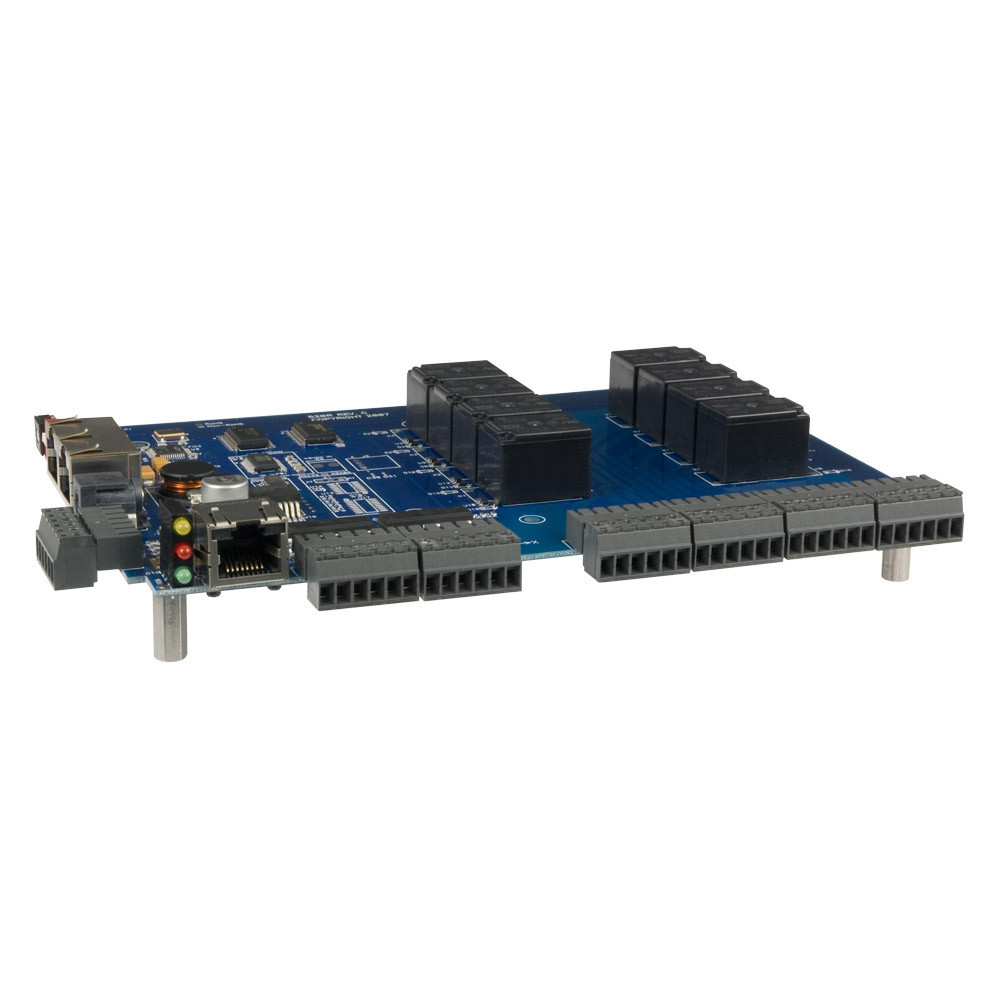 SeaI/O RS-232 Modbus RTU Interface to 8 Isolated Inputs / 8 High ...