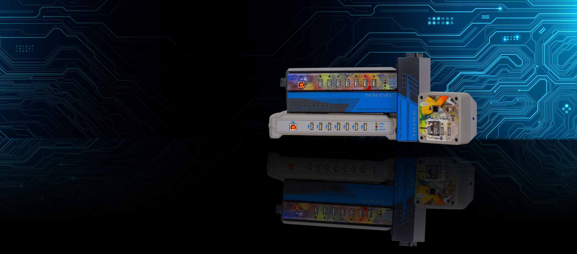 Industrial I/O & Computing Products | Engineering & Manufacturing ...