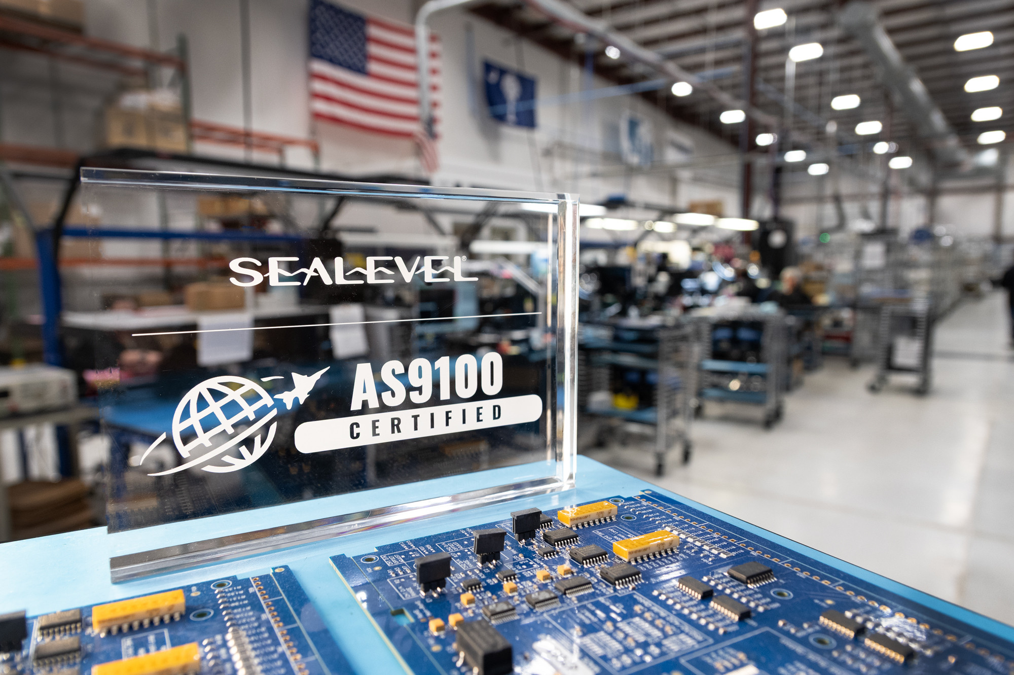 Industrial I/O & Computing Products | Engineering & Manufacturing ...