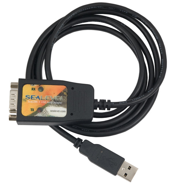 New USB RS-485 Serial Adapter Designed for Extreme Environments ...