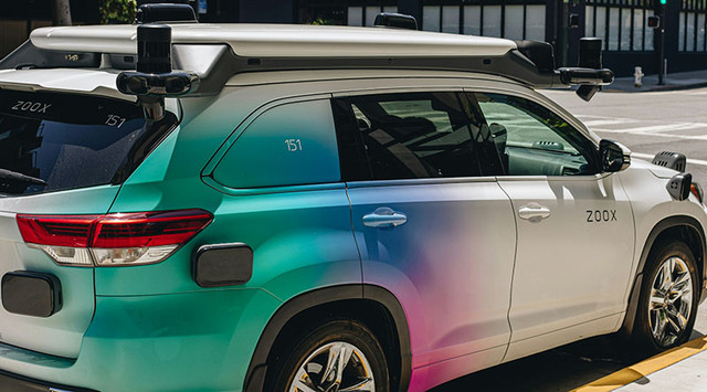 Sensor & Processor Technology for Autonomous Vehicles and Automated ...