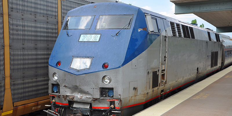 Field Testing & Diagnostics for Locomotives